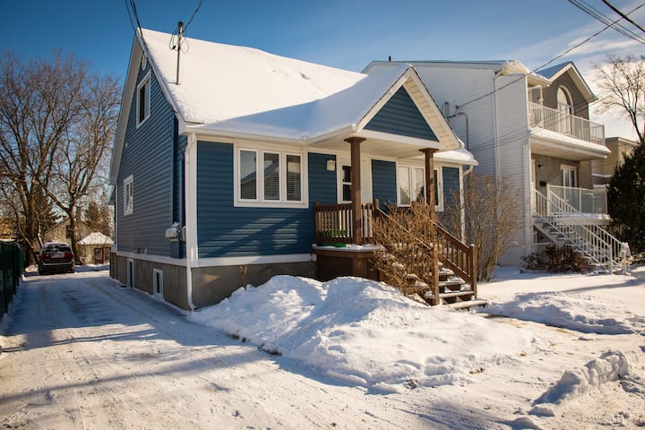 Joli Deux Chambres 31 Jours Minimum - Gatineau