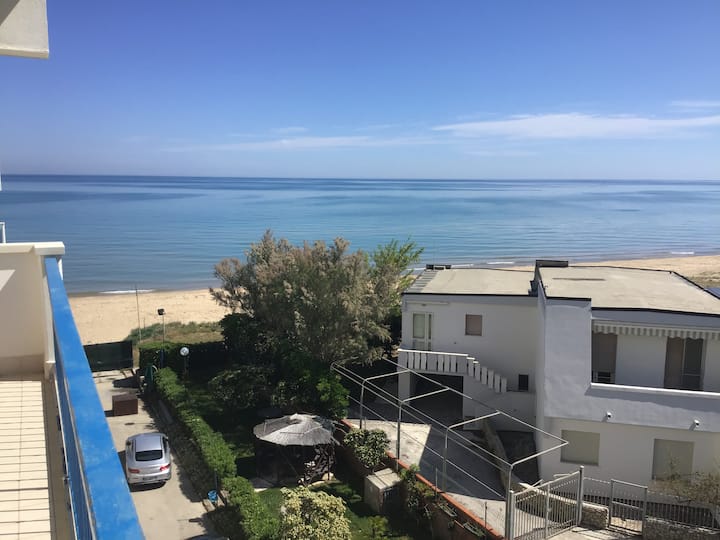 Casa Sulla Spiaggia Di Termoli “Bandiera Blu” - Molise