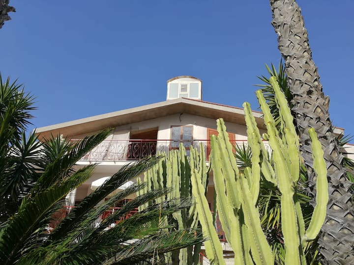 La Casa Dei Due Mari - Milazzo