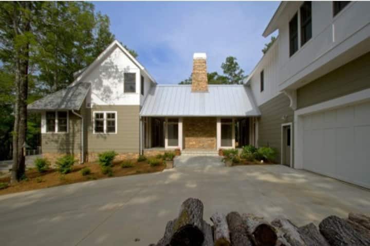 Hickory Hill, An Architect Designed Game Day Oasis - Auburn, AL