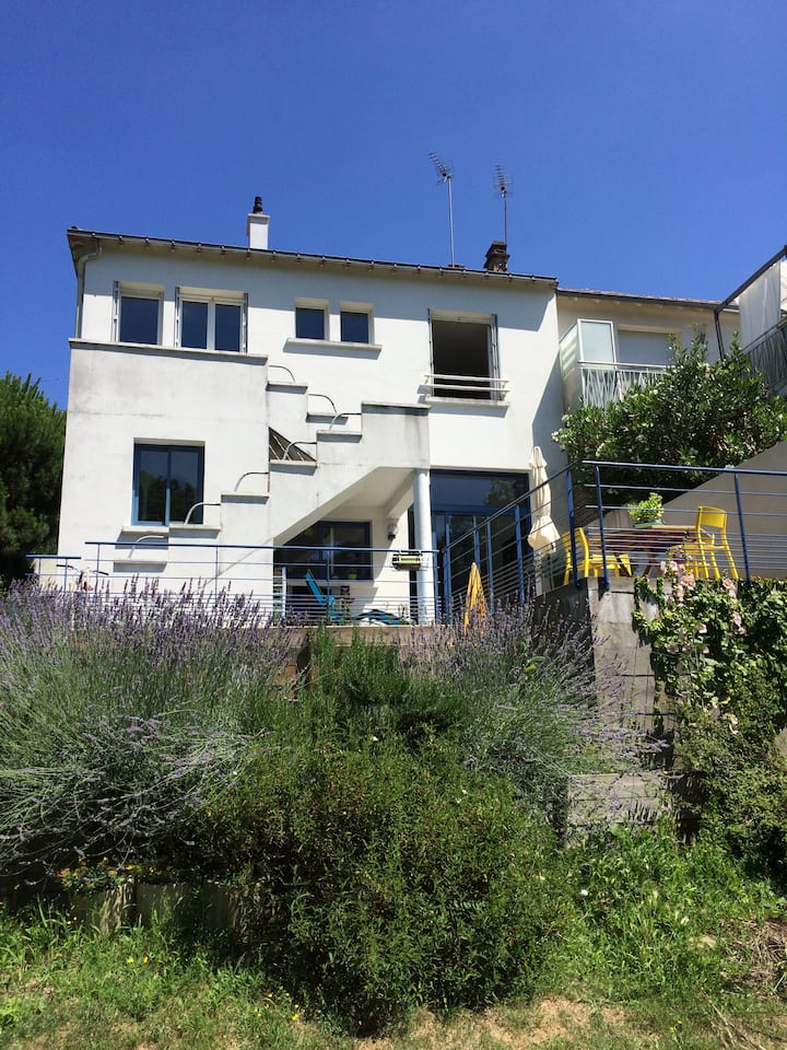 Grande Maison Avec Jardin à La Baule - Plage&forêt - La Baule-Escoublac