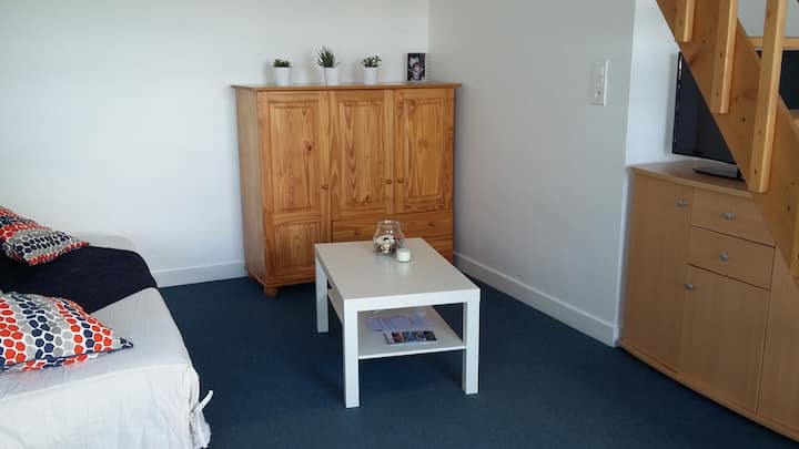 Duplex Vue Mer, 200 M De La Plage Du Trez, Bénodet - Sainte-Marine