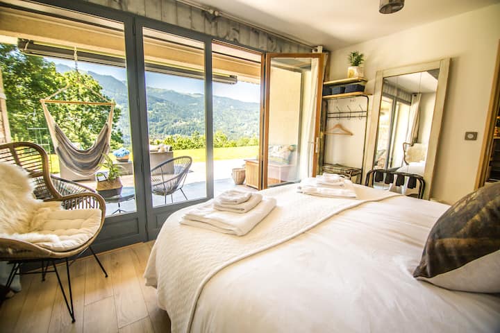 Stylish Place-amazing Views-3 Main Lifts - Samoëns