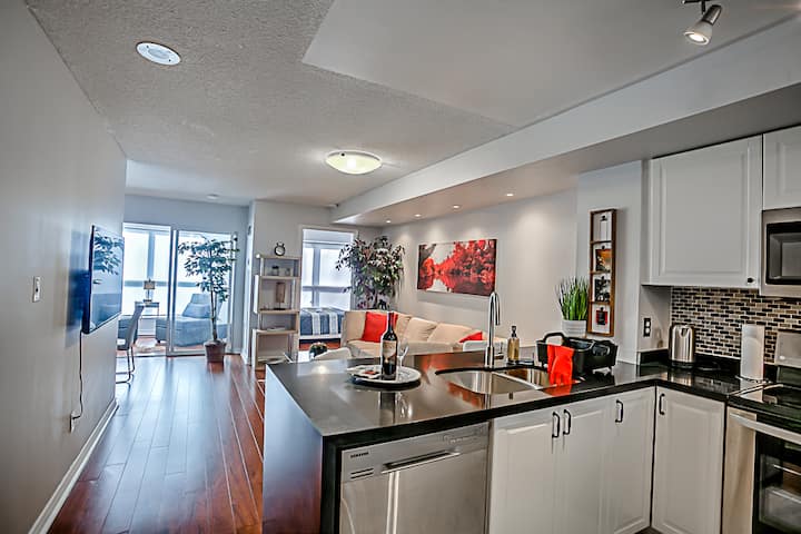 Cozy & Comfortable/free Parking - トロント