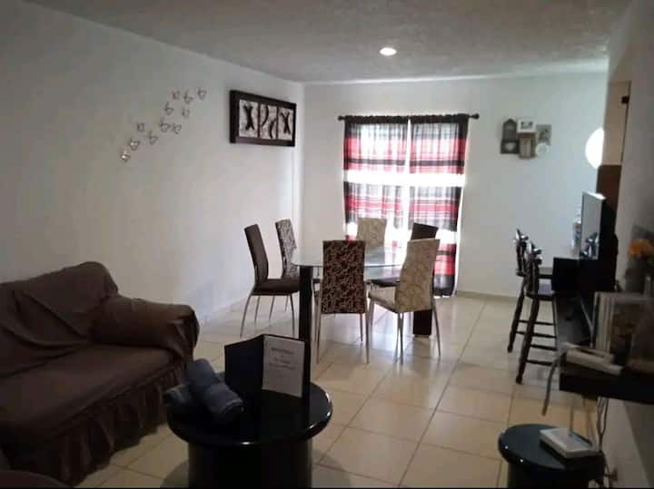 Bonito Departamento Con A/c, Alberca Y Wifi - Acapulco