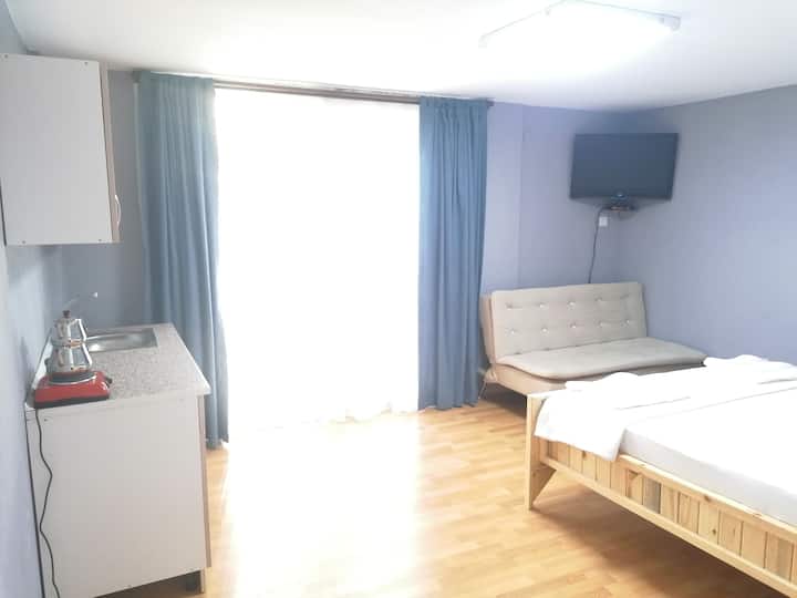 Lodos Apart - Seferihisar