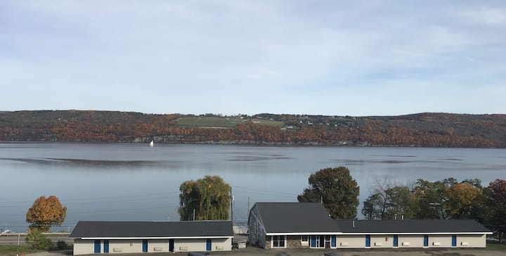 King Cottage - Sugar Hill State Forest, Watkins Glen