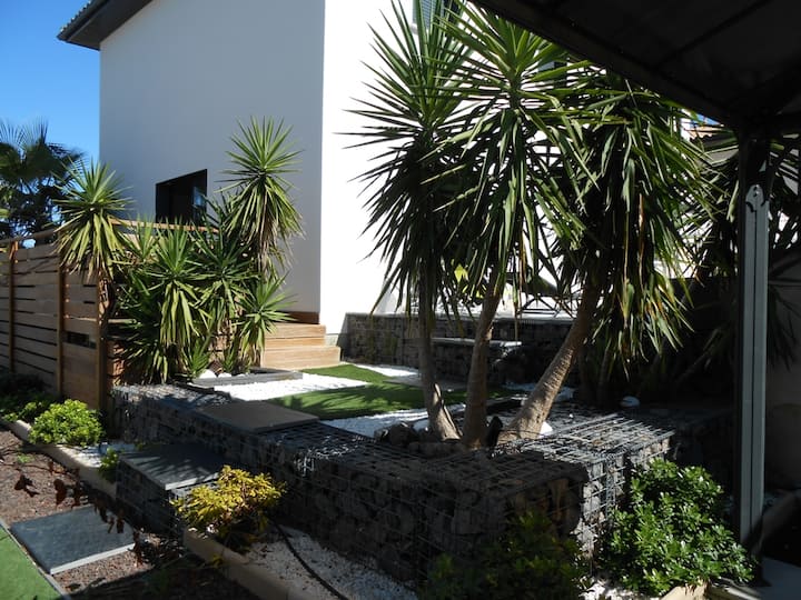 Große Zeitgenössische Villa Frontignan Strand - Frontignan
