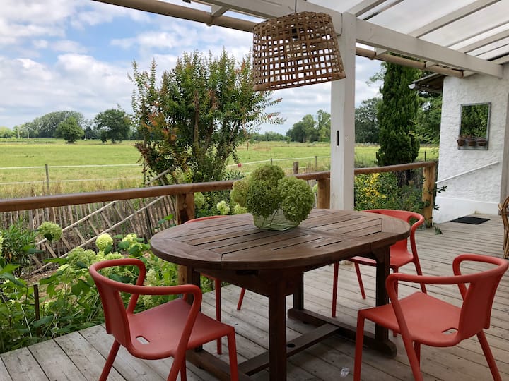 Maison Familiale Individuelle Proche St Emilion - Saint-Émilion