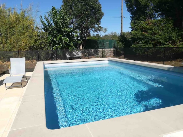 Les Pradinaux - Alès