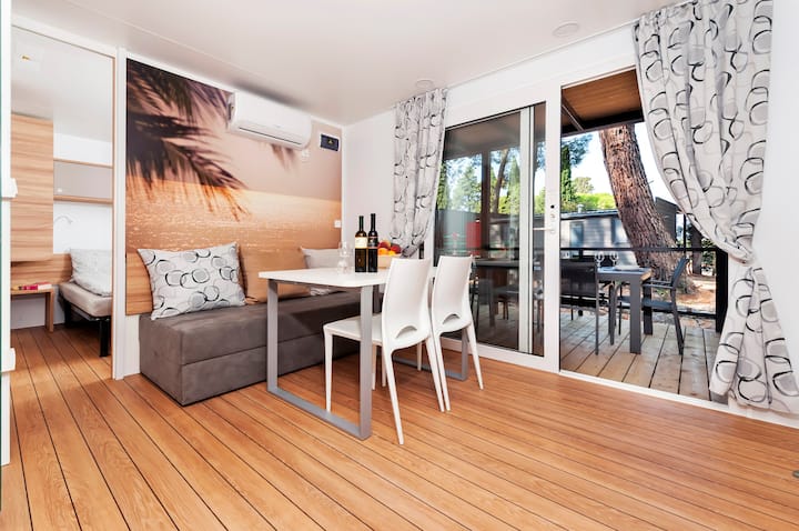 Fantasea Mobile Home Porton Biondi Rovinj - Vrsar