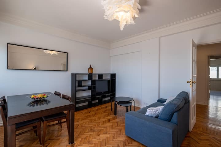 Vista Deslumbrante Tejo - Lissabon