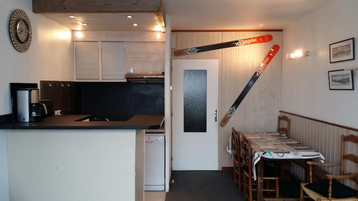 Appartement à Gourette - Arrens-Marsous