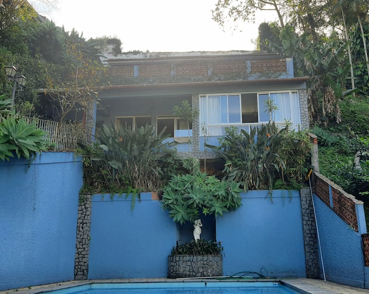 Loft2-cobertura Aconchegante,vista  Para A Mata! - Petrópolis