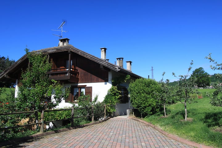 Agritur Chelodi Ap Cuore - Cavalese