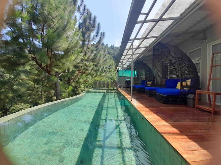 4BR Villa BV2 Infinity Heated Pool, Billiard, BBQ - Villas for Rent in ...