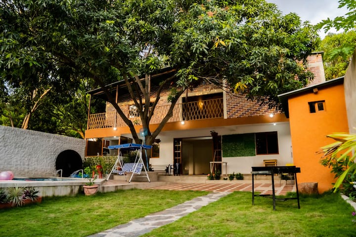 Cabaña Casa Lila - Santa Marta