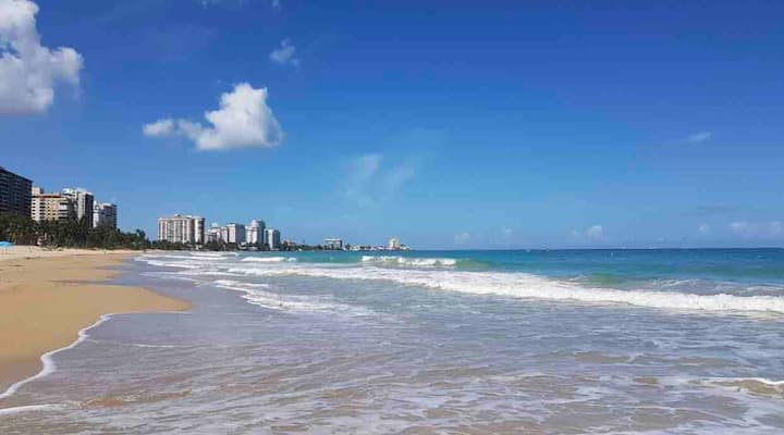 House On Island Of The Charm Near Sju Airport! - Puerto Rico