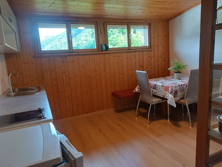 Zimmer Mit Wundervoller Aussicht - Lana