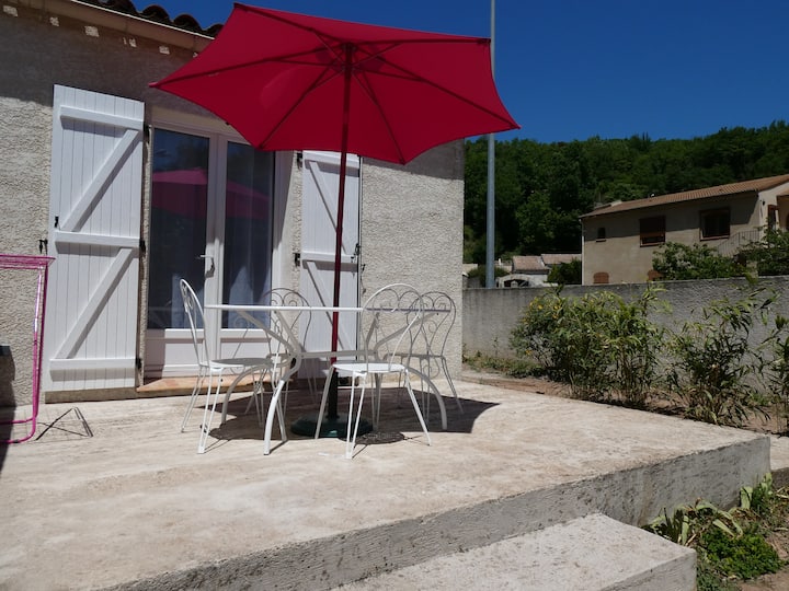 T3  Wifi Clim Jardin Chien Admis Minimum 3 Nuitées - Lamalou-les-Bains