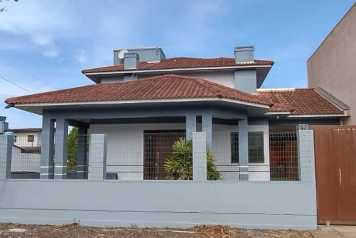 Casa Com Piscina E Kioske - Arroio do Sal