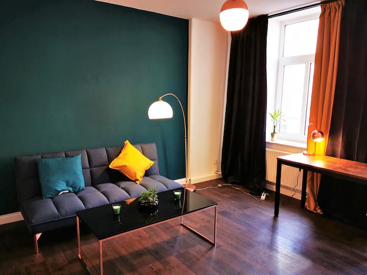 Design Wohnung In Zwickau Für Bis Zu 3 Personen - Zwickau