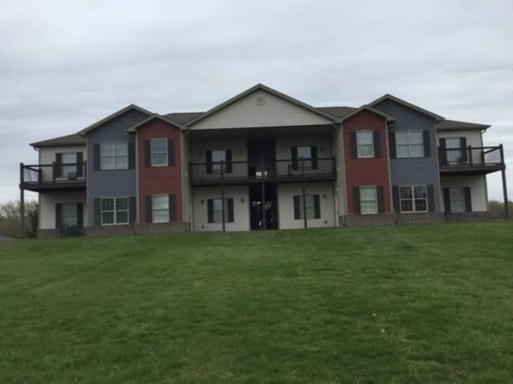 Furnished Condo At Cosmic Golf/heartland Golf Club - Elizabethtown, KY