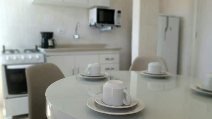 32 Botanical Garden. Prox Jd Botânico + Fast Wifi - Curitiba