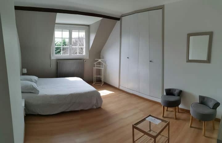 Chambre D'antoine Du Temple - Indre-et-Loire