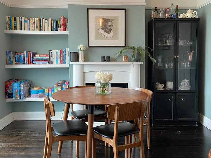 Stylish Family Home In Whitstable - Whitstable