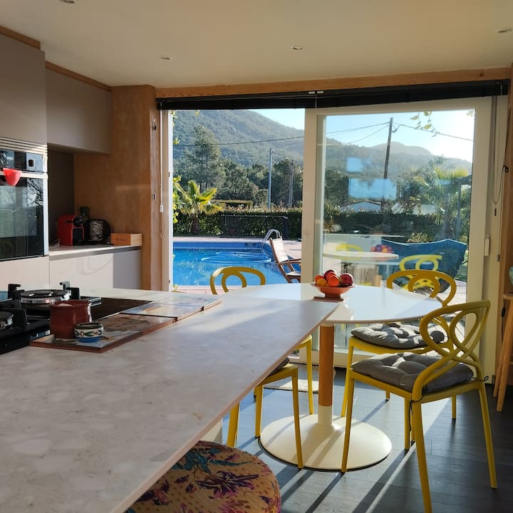 Luça Loft Et Sa Piscine Privée - Santa Cristina d'Aro