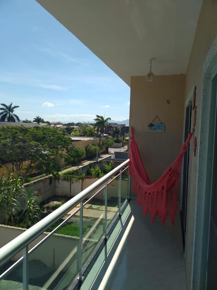 Apto. Rio Das Ostras, Estadia Mín 3 Dias 6 Pessoas - Rio das Ostras