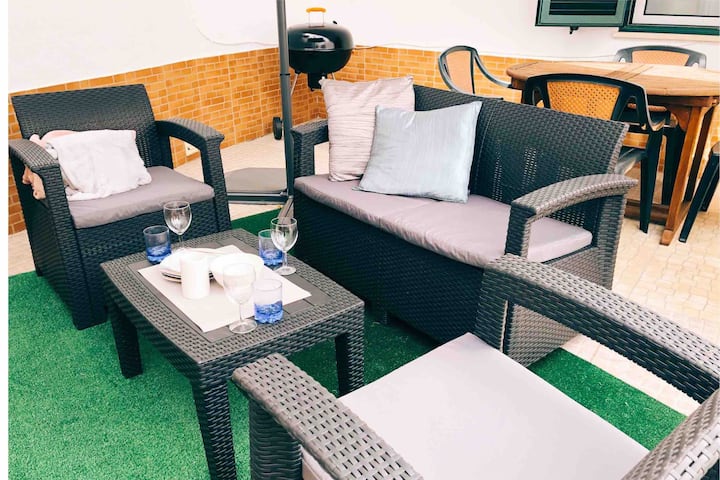 Luz - Apartment Near The Beach With A Terrace - Praia da Luz