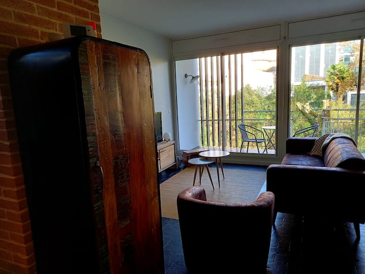 Appartement Dans Maison De Caractère - Mont-de-Marsan