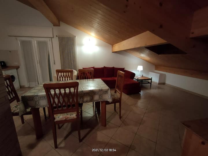 Mansarda A Due Passi Dal Mare - Riccione