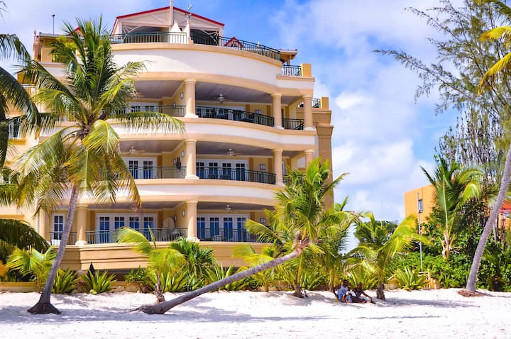 White Sands Condos - Bridgetown, Barbados