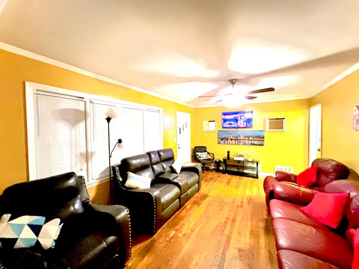 [Private Hideaway_2]8bds]4br]2.5bt@s-alt,ga - Stockbridge, GA