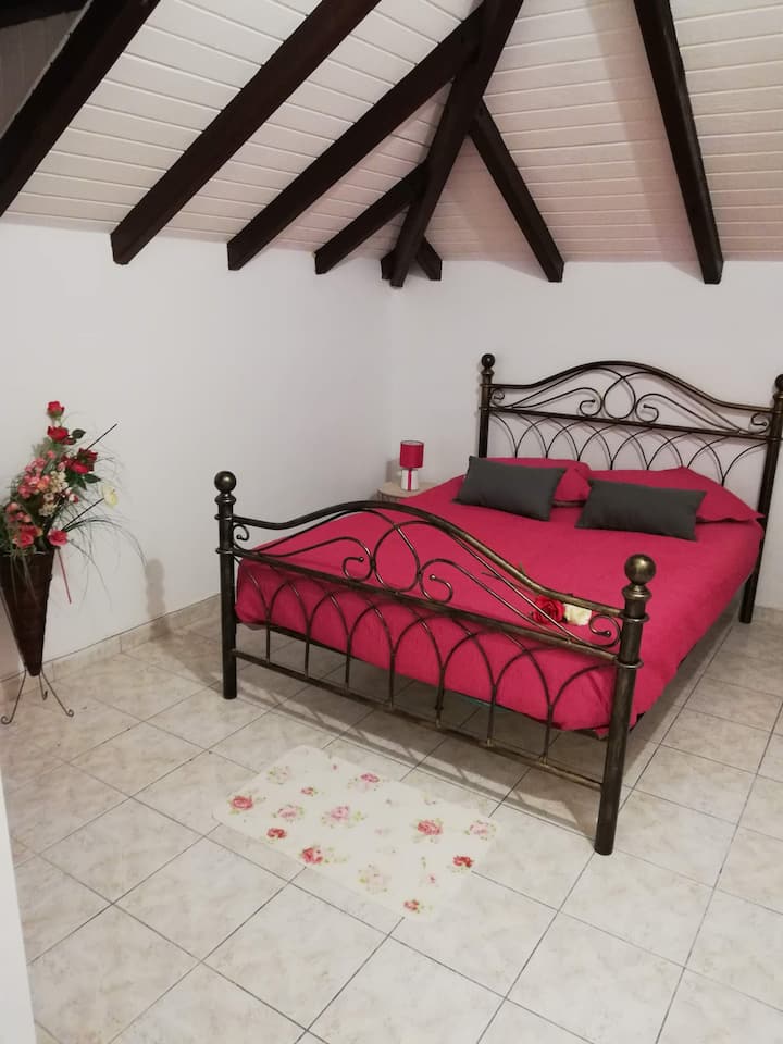 Appartement Tout Confort Avec Piscine - Guadeloupe