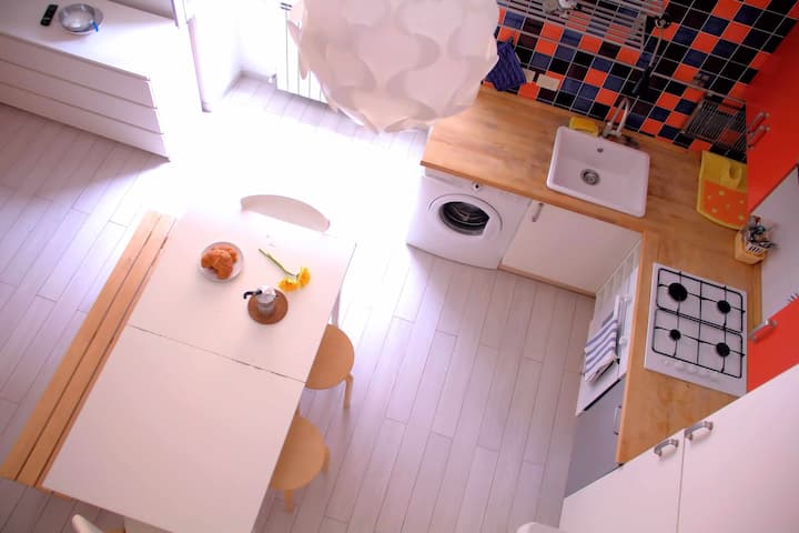 White Studio - Naples