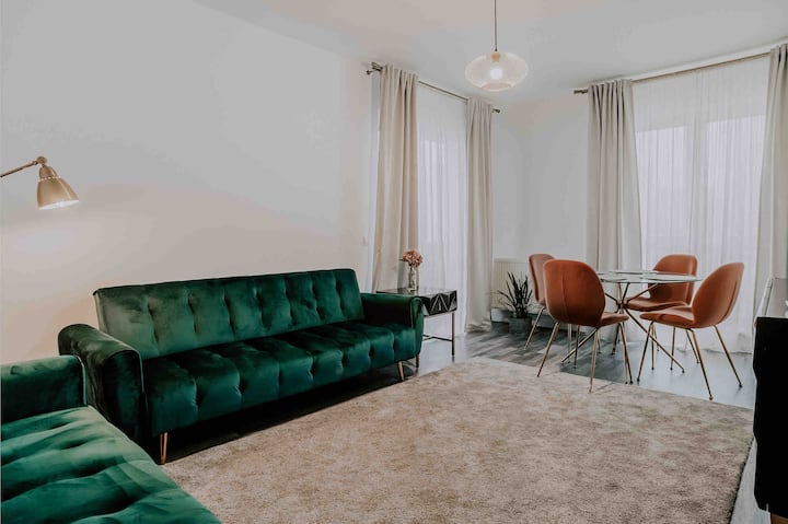 Excelssior Apartamennts Greenn - Weidenbach