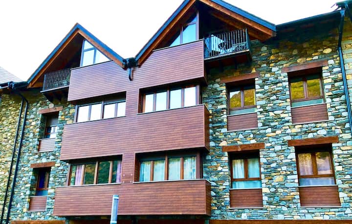 Apartaments Valls D'àneu - Espot