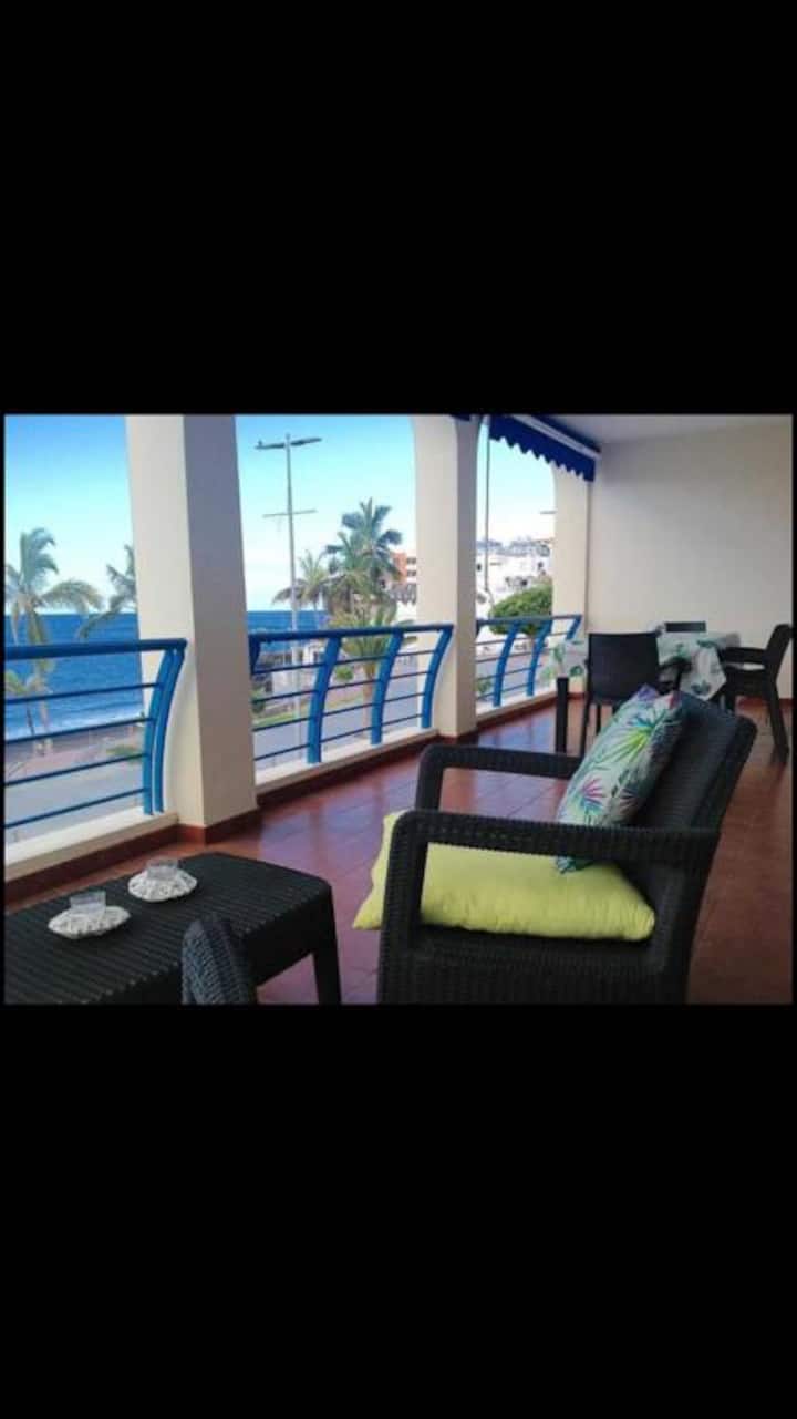 Casa María - Puerto Naos