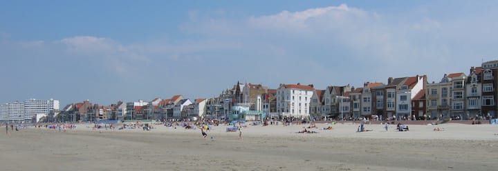 A Deux Pas De La Plage ! - Malo-les-Bains