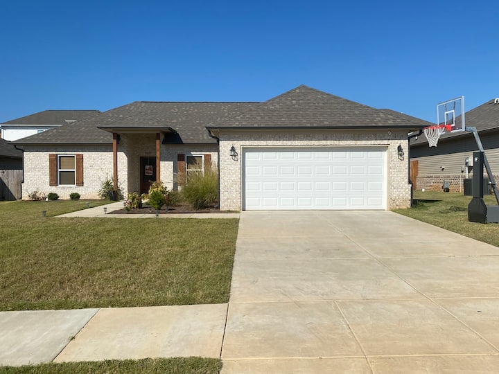 4-bedroom Home 4 Miles From The Square - Oxford, MS