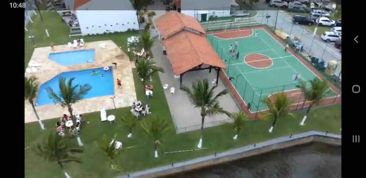 Casa De Praia Cabo Frio Cond: Casa Da Ilha - Cabo Frio