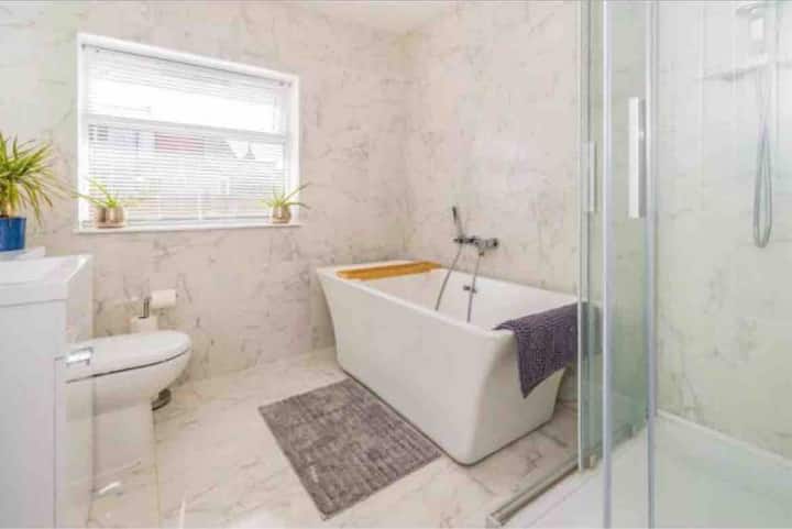 Guest Room 5 Mins From The Sea - 사우샘프턴
