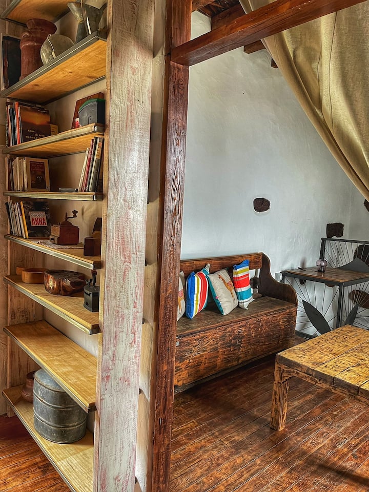 Casa Poesía De El Hierro,  Céntrica En  El Pinar - El Hierro