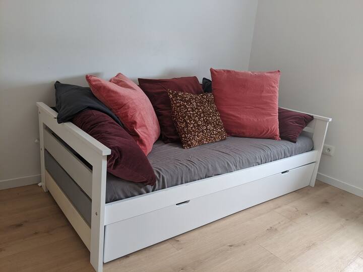 Appartement "Le Coucher De Soleil" 1 Chambre Royan - Saint-Palais-sur-Mer