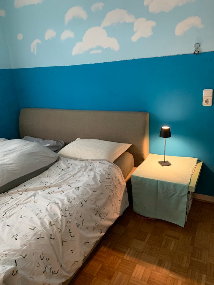 20min->bvb: Ideales Zimmer Mit Dusche Dortmund (M) - Dortmund