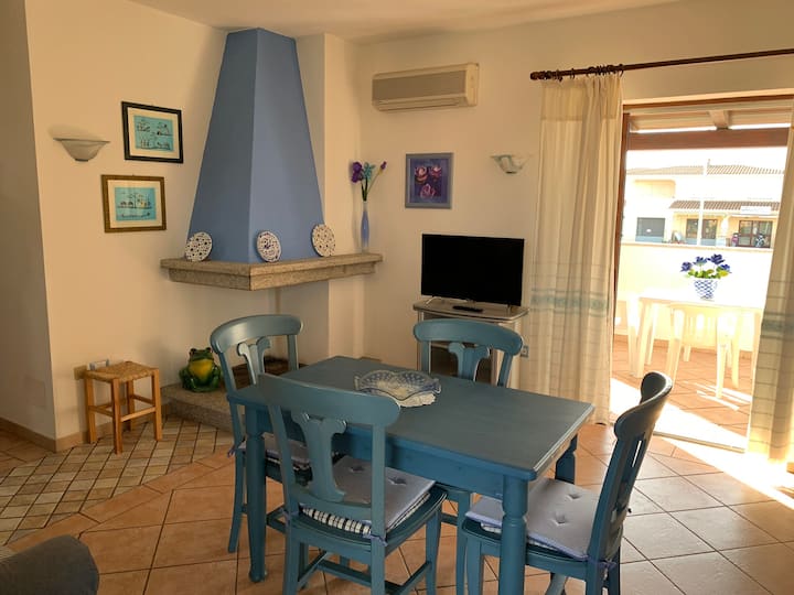 Villa Mare Azzurro - San Teodoro
